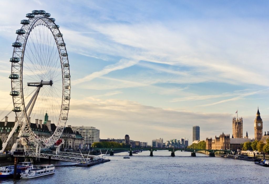 The Heart of England: A Travel Guide to London - Piri Guide Blog