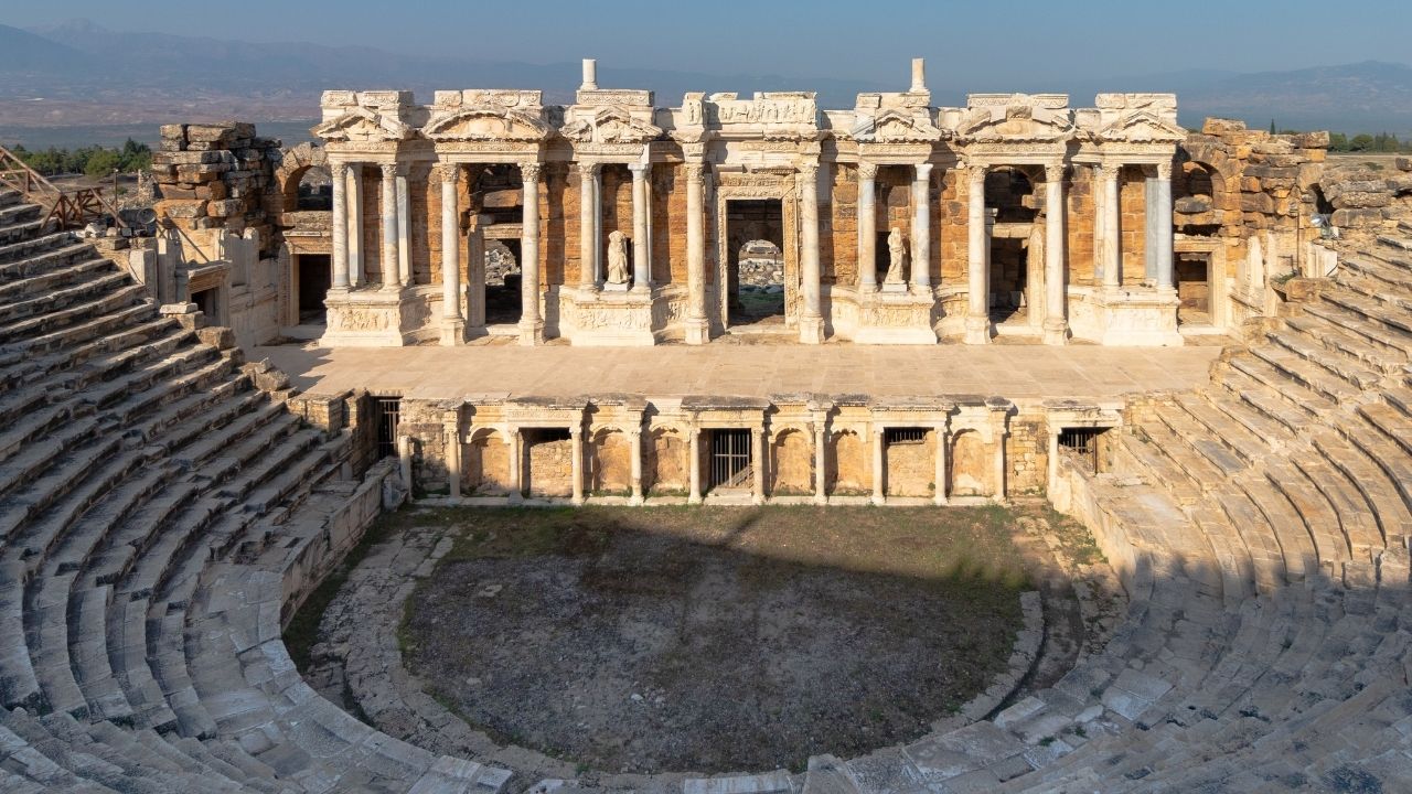 Hierapolis & Pamukkale Gezi Rehberi: Kutsal Kent - Piri Guide Blog