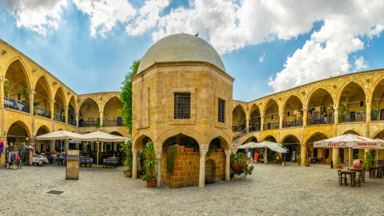 Lefkoşa Gezi Rehberi ve Gezilecek Yerler - Piri Guide Blog