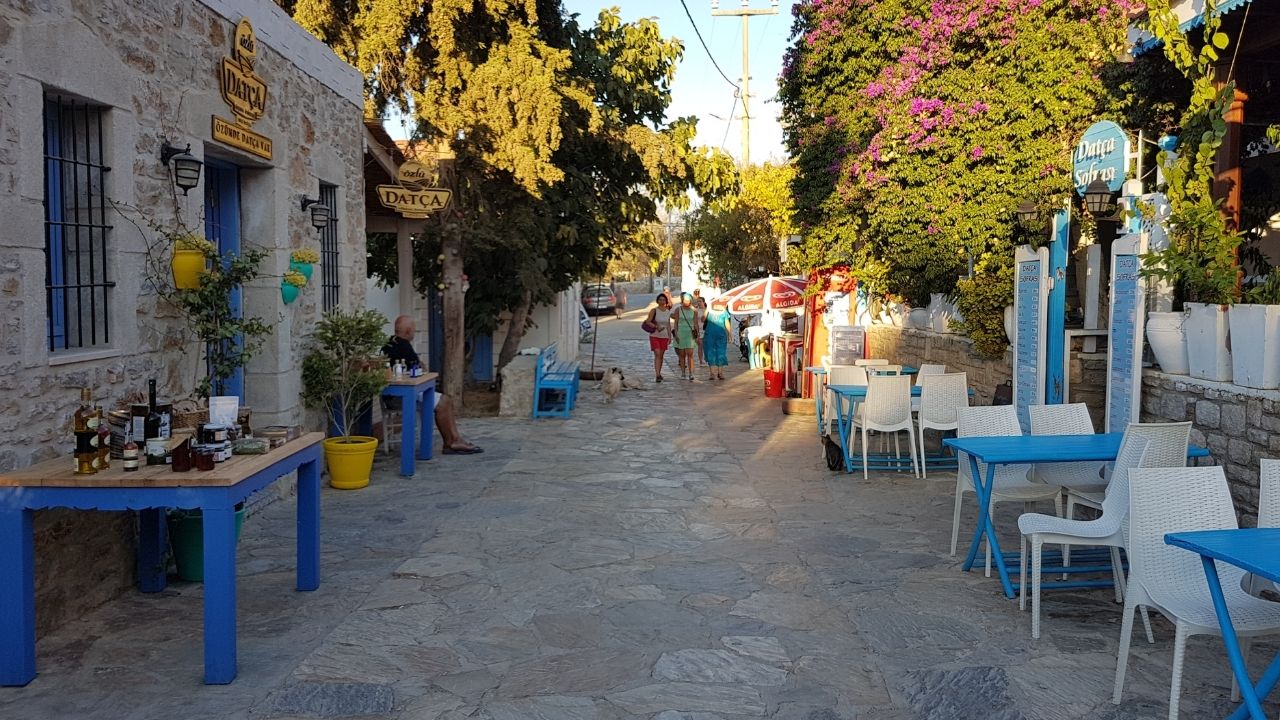 Datça Gezi Rehberi ve Gezilecek Yerler - Piri Guide Blog