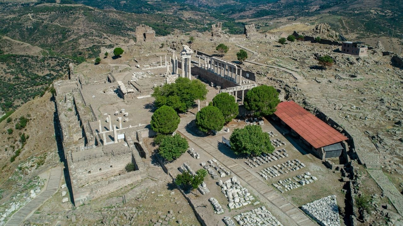 Bergama Gezi Rehberi ve Gezilecek Yerler - Piri Guide Blog