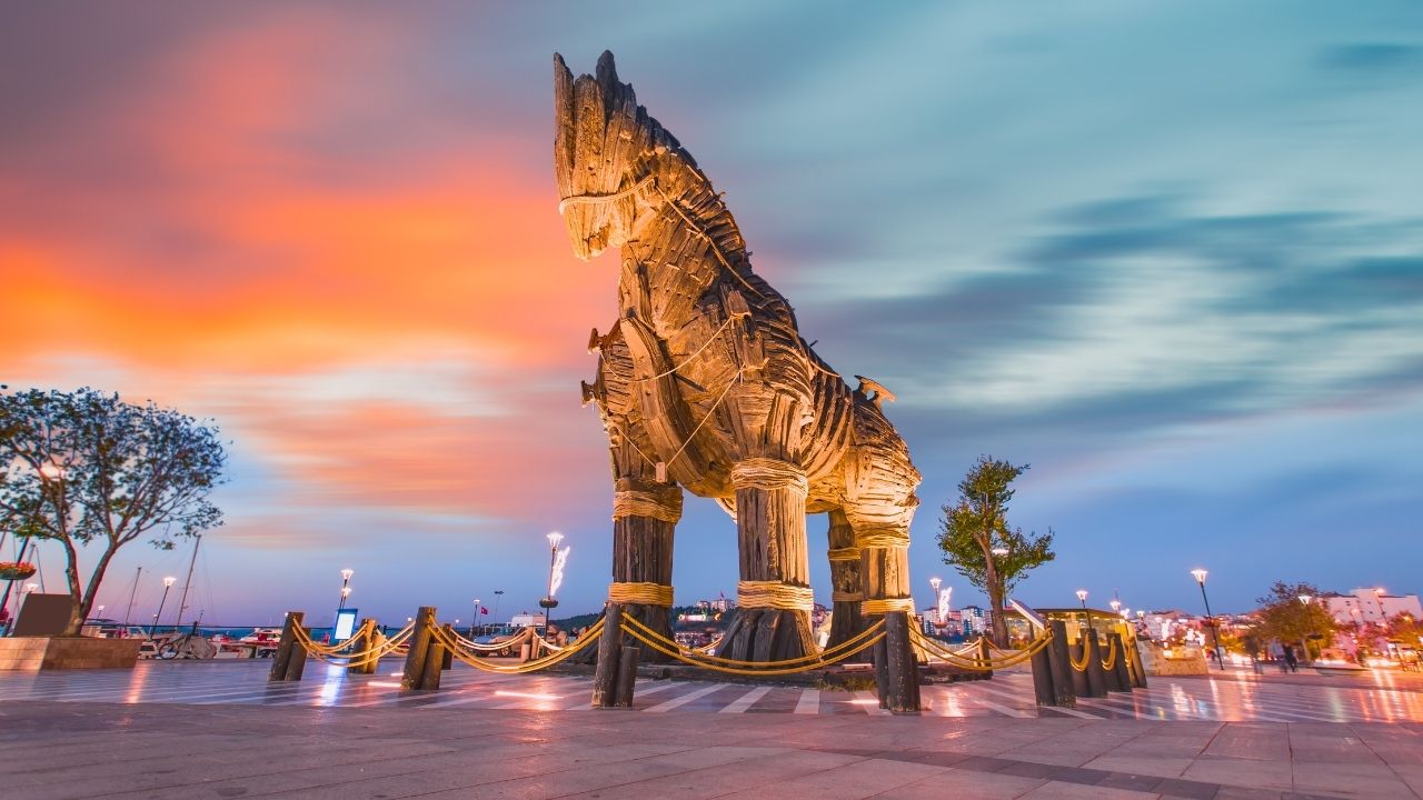 Troy Travel Guide and Places to Visit - Piri Guide Blog