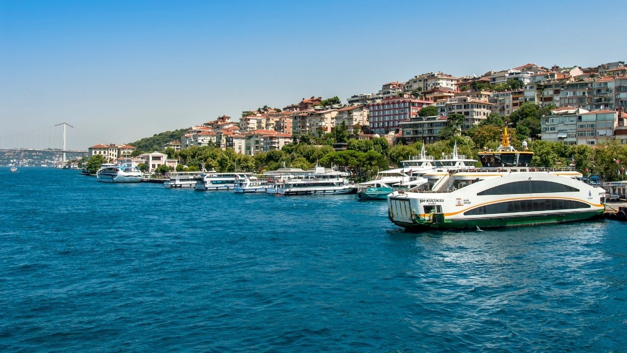 Üsküdar Gezi Rehberi: Altın Şehir - Piri Guide Blog