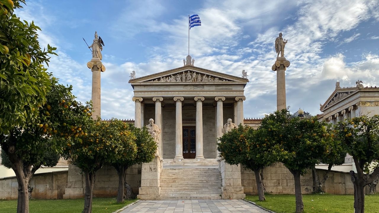 Athens Travel Guide - Piri Guide Blog