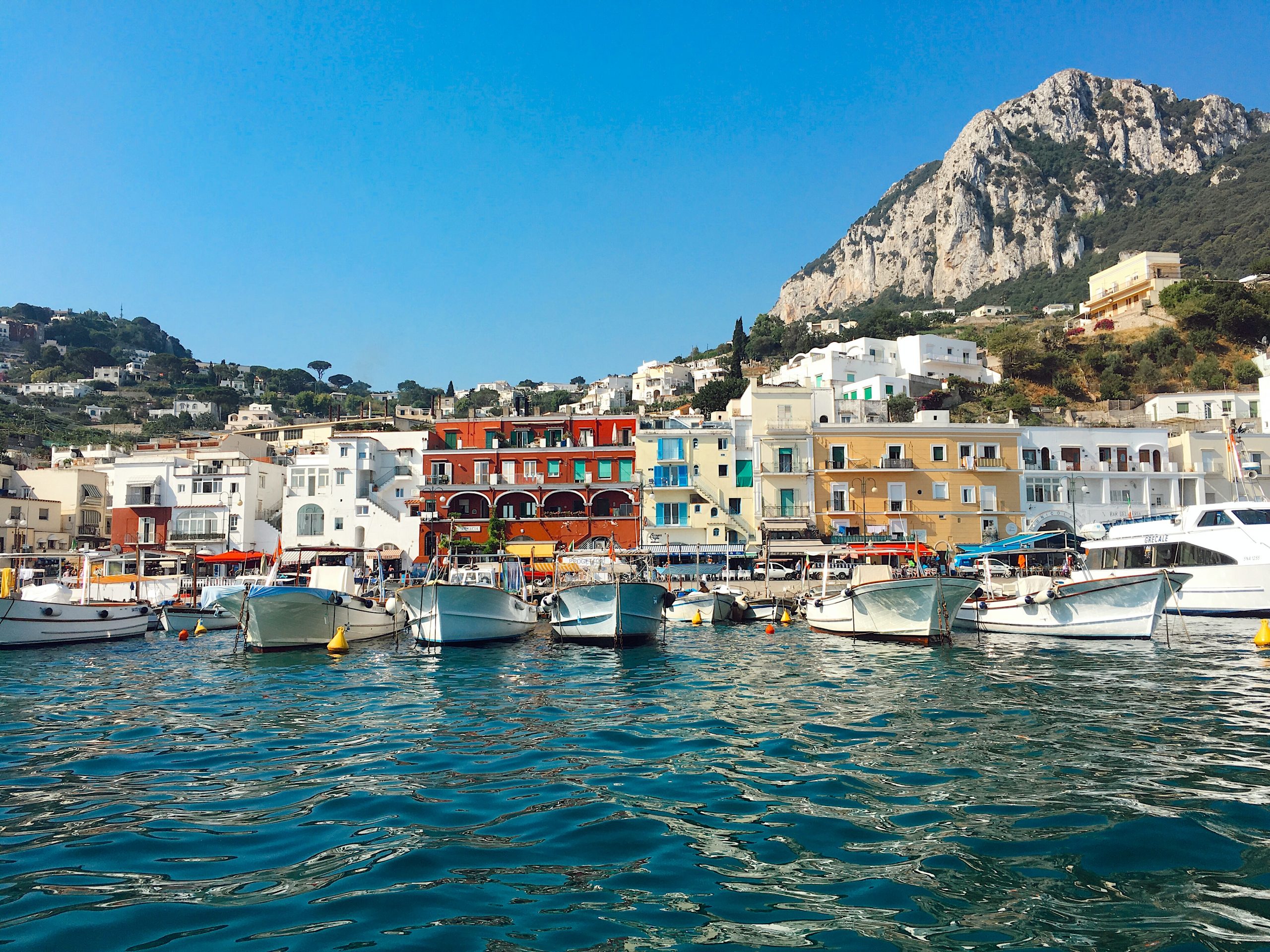 Capri Travel Guide - Piri Guide Blog